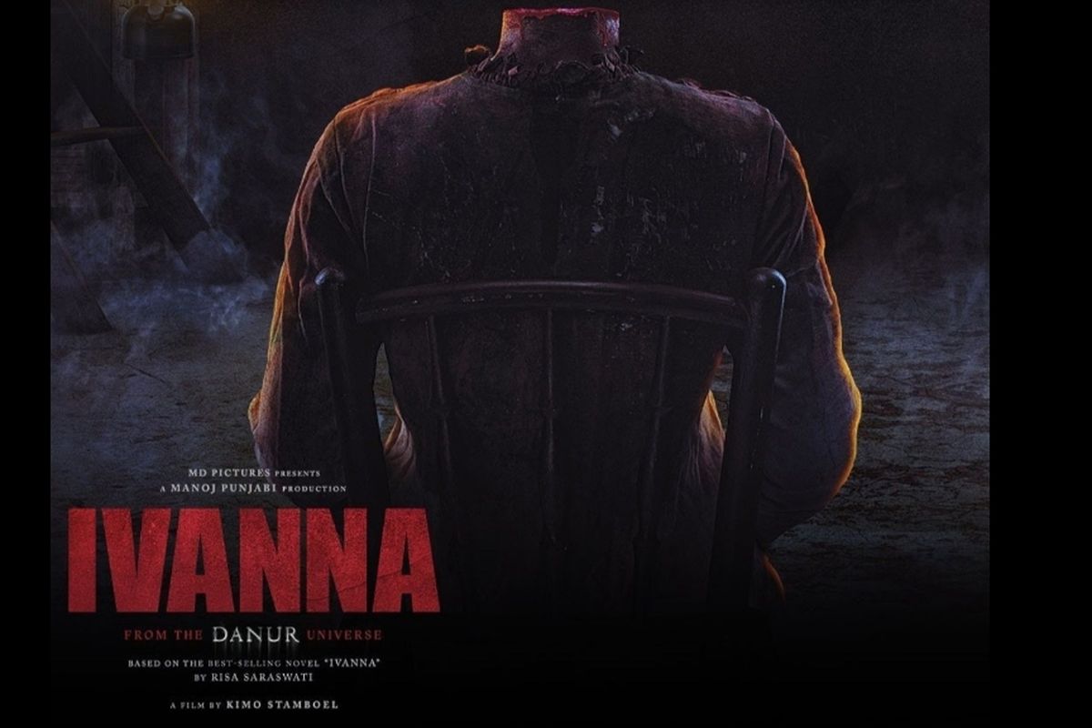 Review Film Ivanna, Sebuah Penyegaran dalam Waralaba Danur Cinematic ...