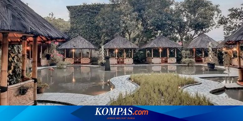 8 Tempat Makan Saung Lesehan di Bekasi