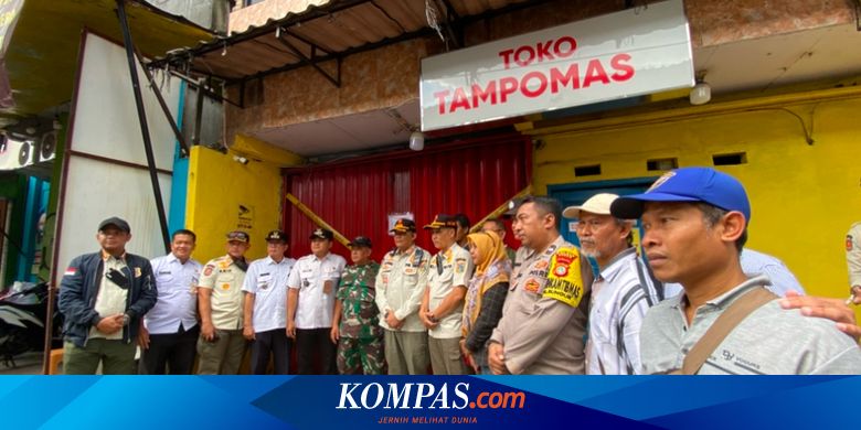 Jelang Ramadan, Satpol PP Jakpus Bakal Tingkatkan Pengawasan Penjualan Miras