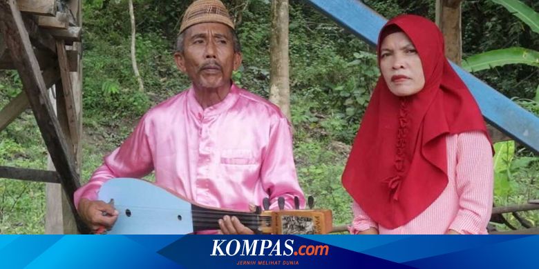 Menikmati Legedo, Sastra Lisan Suwawa di Ambang Masa Senja