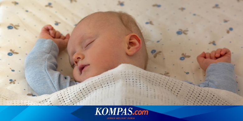 Apa Itu SIDS pada Bayi?
