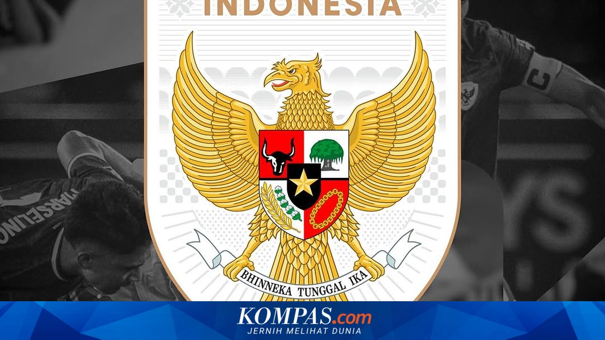 Erspo Rilis Logo Baru Jersey Timnas Indonesia, Simbol Perjuangan dan ...