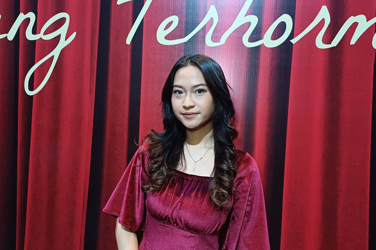 Jadi Sarjana, Raissa Anggiani Buktikan Pendidikan dan Karier Bisa ...