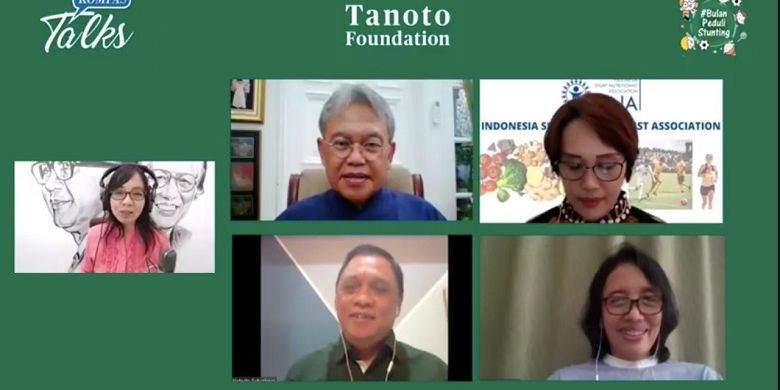 Cegah Stunting, Tanoto Foundation Kembangkan Program Pengasuhan Anak ... Cegah Stunting, Tanoto Foundation Kembangkan Program Pengasuhan Anak ...