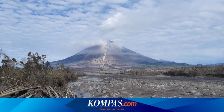 Gunung Semeru, Cerita Legenda dan Sejarah Panjang Letusannya - TrendRadars Indonesia
