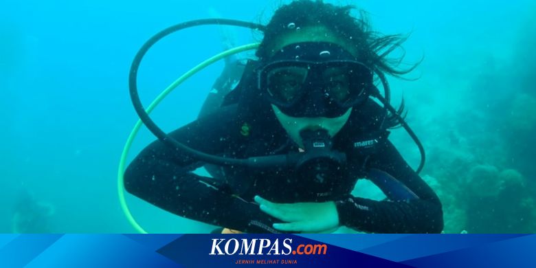 Kesalahan Pemula Saat ikut Scuba Diving, Tidak Baca Materi