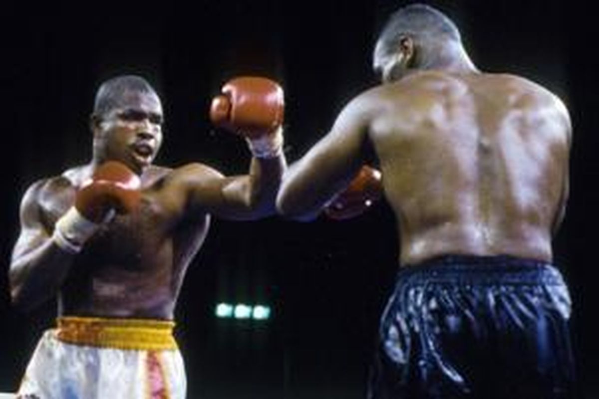 Donovan "Razor" Ruddock Akan Bertarung Lagi di Usia 51