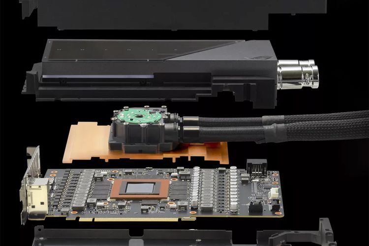 Asus Rilis ROG Matrix Platinum, Kartu Grafis GeForce RTX 4090 ...