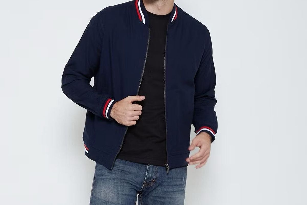 6 Rekomendasi Jaket Pria, Harga Mulai Rp 199.000
