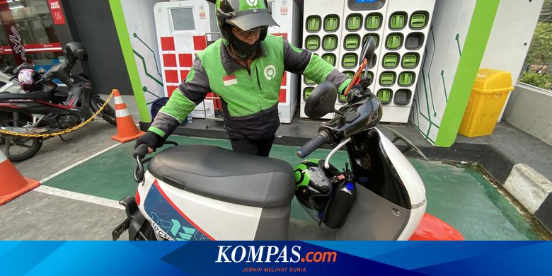 Mudahkan Pengguna, PLN Akan Standarisasi Sistem "Swap" Baterai Motor ...
