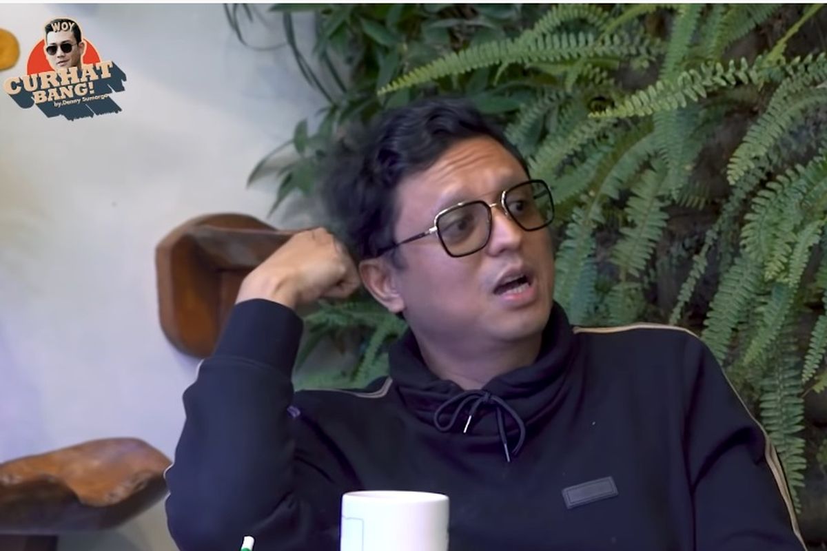 Nanda Persada Blak-blakan soal Artis Gagal Nikah dengan Pejabat hingga ...