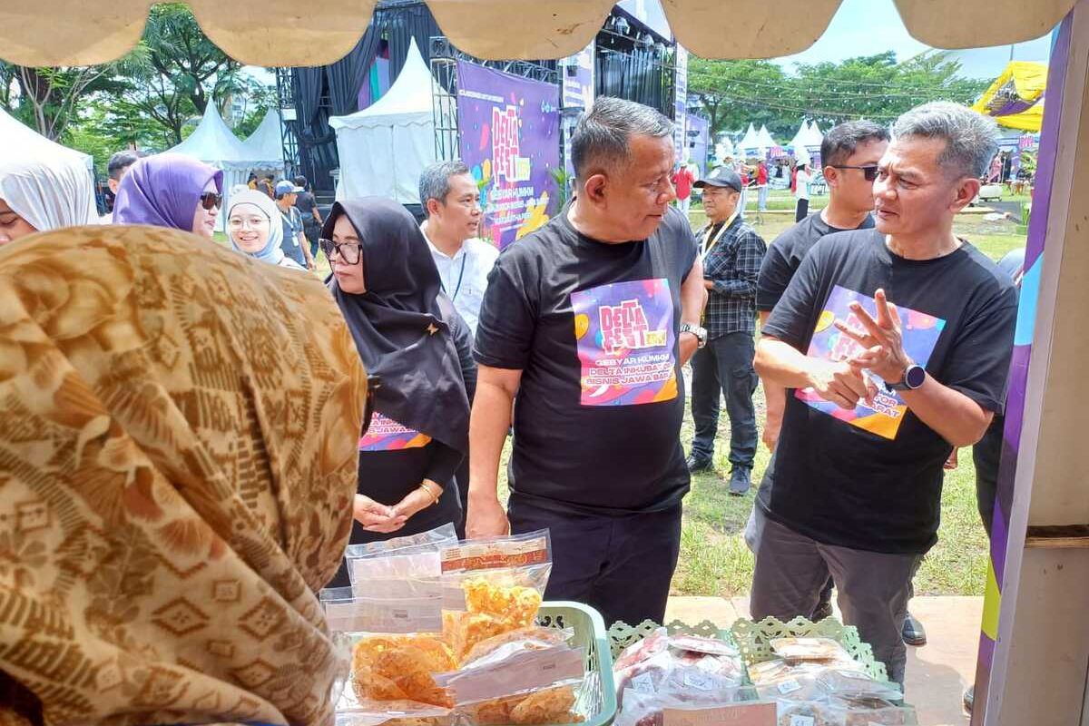 Dorong UMKM Naik Kelas, Diskuk Jabar Bentuk Inkubasi Bisnis