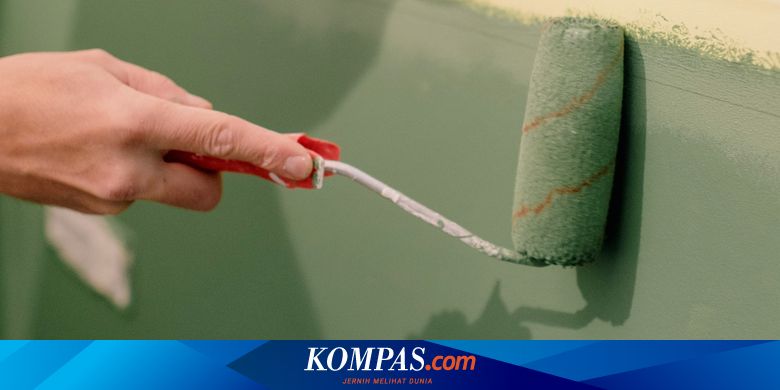 5 Tips Memilih Cat Dinding untuk Hunian Minimalis