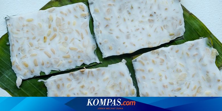 Cara Mudah Membuat Tempe bagi Pemula, Butuh Bahan dan Alat Sederhana
