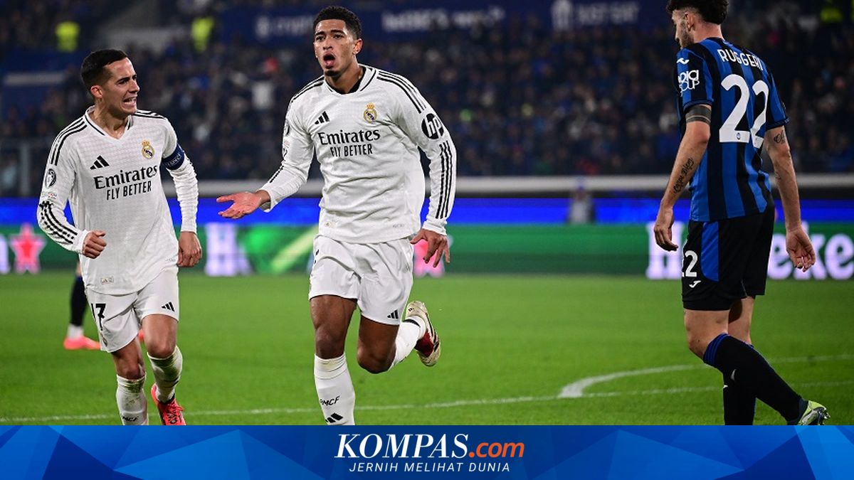 Trio BMV di Papan Skor Real Madrid, Formula Kemenangan Los Blancos