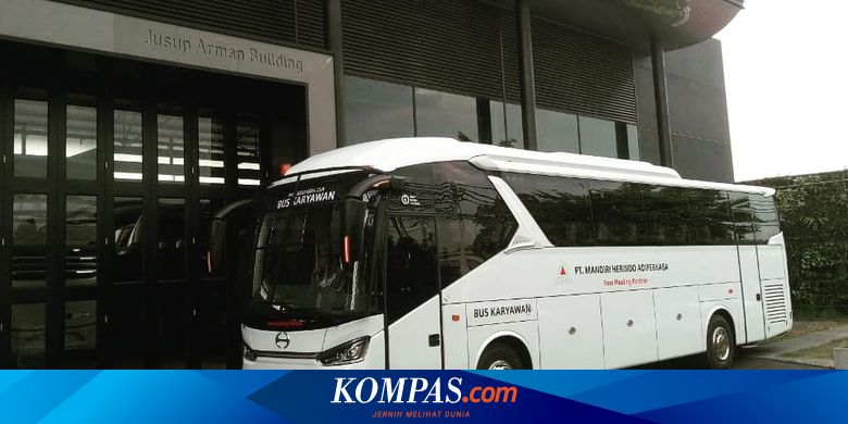 Alasan Karoseri Mulai Rakit Lagi Bus Single Glass