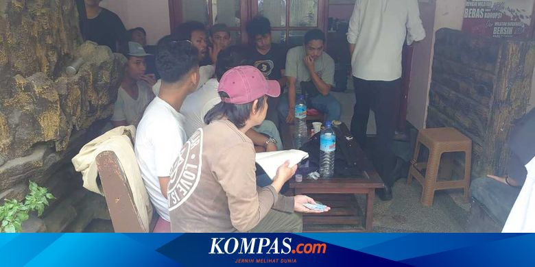 Aksi Kritik Pertemuan G20, 26 Mahasiswa NTB Ditangkap
