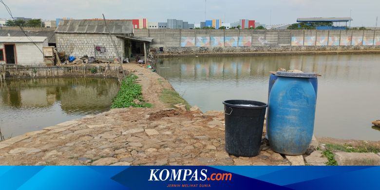 Derita Warga Kampung Nelayan Marunda Kepu, 6 Bulan Dilanda Krisis Air ...