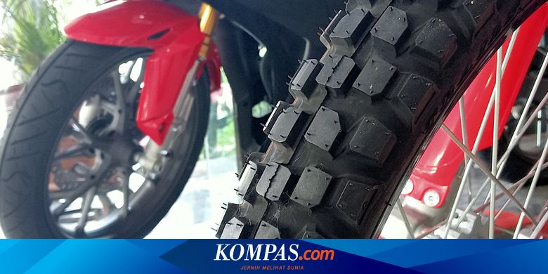 Berita Harian Tipe-ban-motor Terbaru Hari Ini - Kompas.com