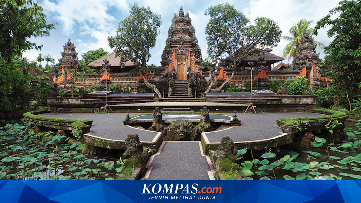 Gaji UMR Gianyar, Tertinggi ke-3 di Pulau Bali
