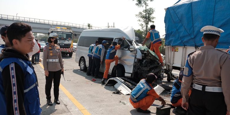 Berita Terkini Harian Kecelakaan Di Tol Malang Pandaan Terbaru Hari Ini - Kompas.com