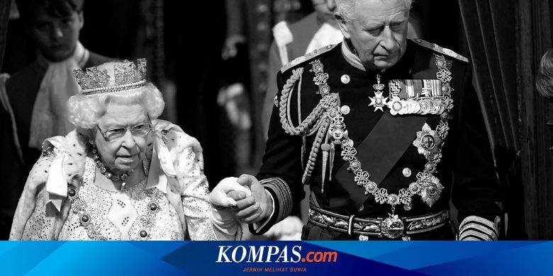 Ratu Terlama Inggris, Elizabeth II, Bawa Kerajaan Bertahan Lewati ...
