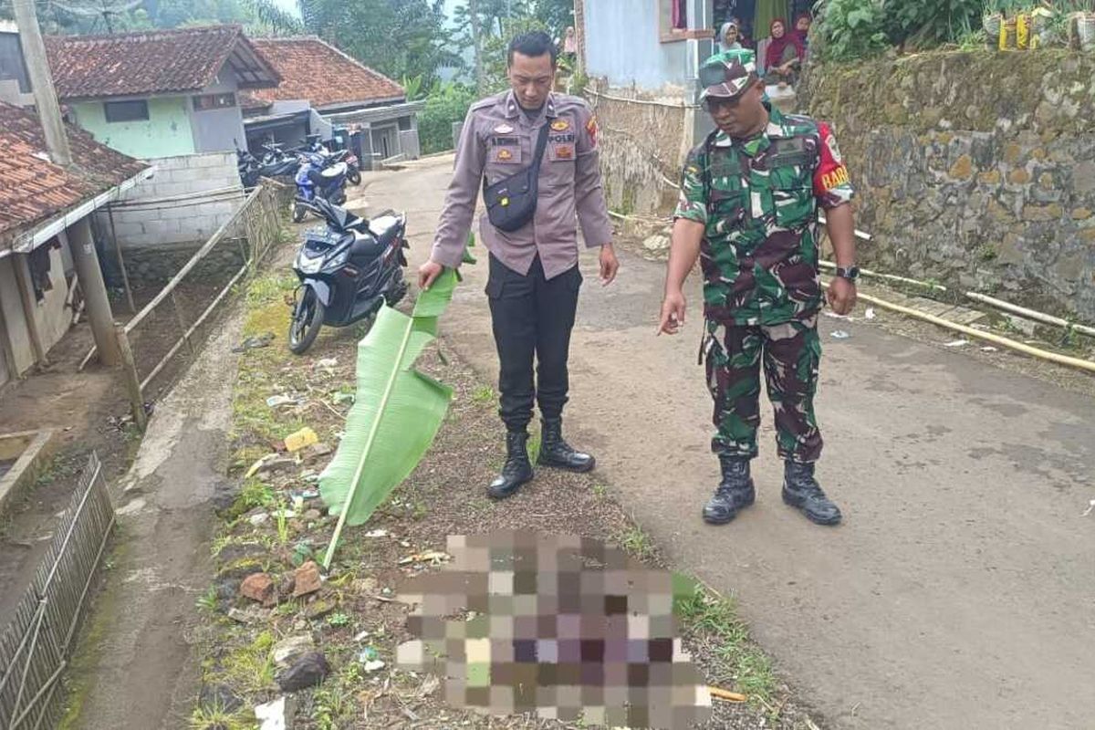 Kakek di Tasikmalaya Tewas Dianiaya Tetangga, Pelaku Sering Ngamuk Tak Jelas