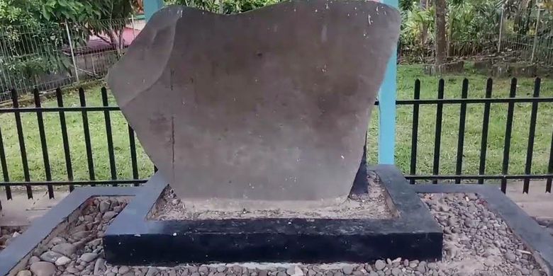 Isi Prasasti Rambatan Peninggalan Raja Adityawarman
