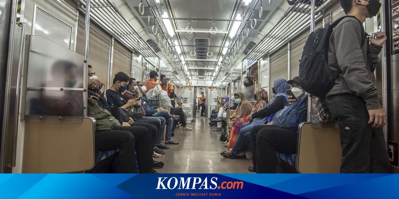 Ini Rute Baru KRL dari Bogor dan Depok, Berlaku Mulai 28 Mei
