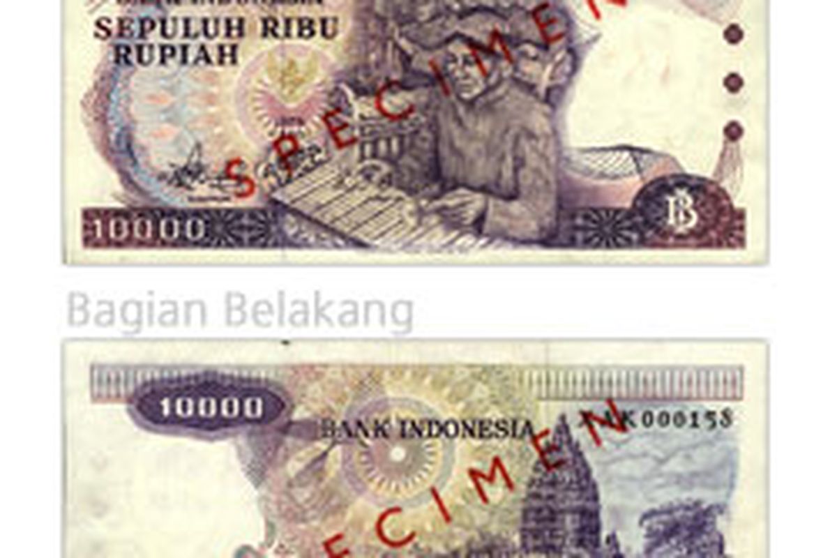4 Uang Kertas Rupiah Ditarik BI, Penukaran hingga 30 April 2025