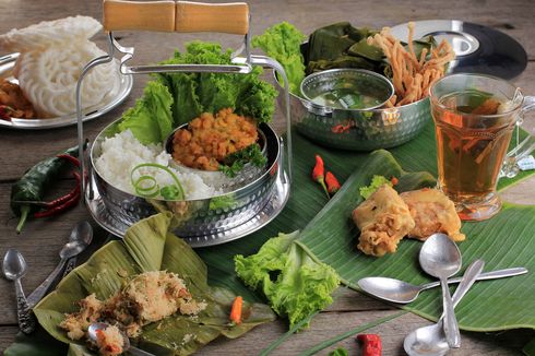 Berita Harian Sejak Kapan Ada Tradisi Rantangan Betawi Terbaru Hari Ini ...