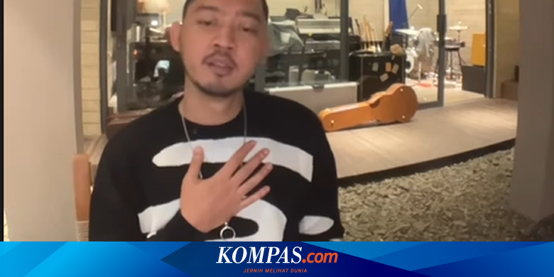 Klarifikasi Soal Aksi Panggungnya Dinilai Tak Senonoh Pamungkas Saya