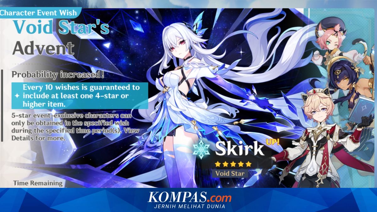 Mengenal Sistem "Gacha" yang Banyak Dipakai Game Online