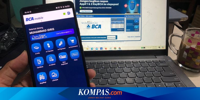 2 Cara Bayar Listrik lewat m Banking BCA via BCA Mobile dan myBCA