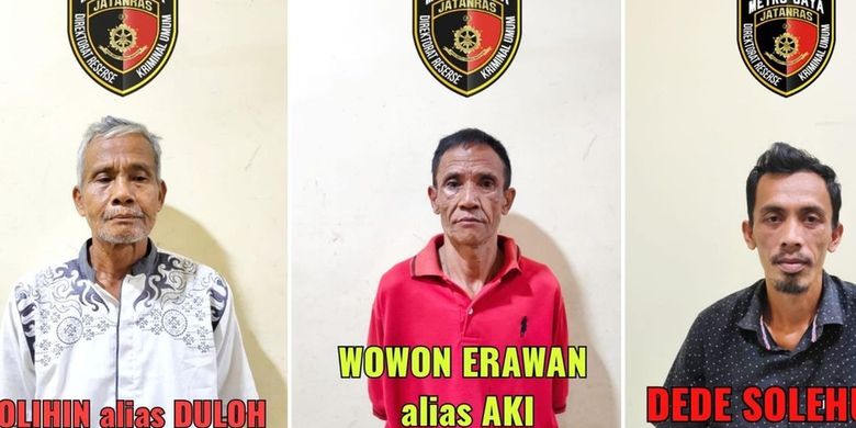 Berita Harian Korban Selamat Pembunuh Berantai Wowon Cs Terbaru Hari Ini - Kompas.com