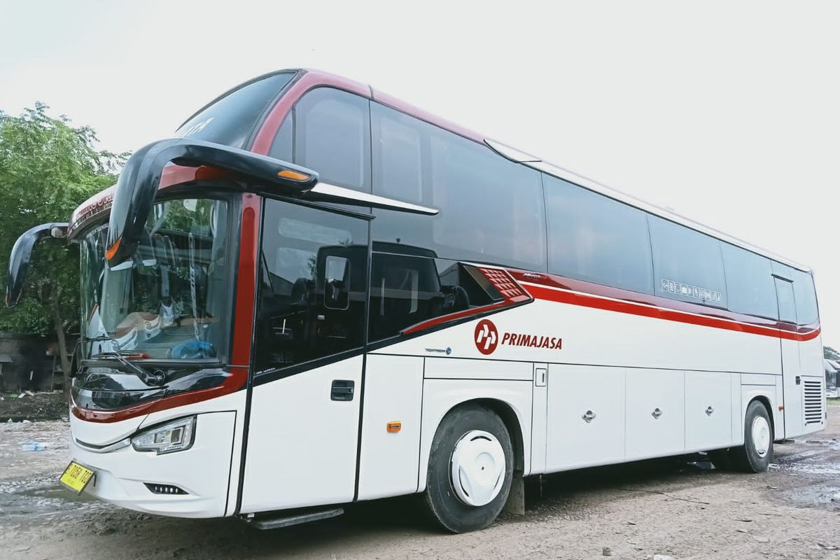 Siapa Pemilik Primajasa, PO Bus yang Merajai Daerah Priangan?