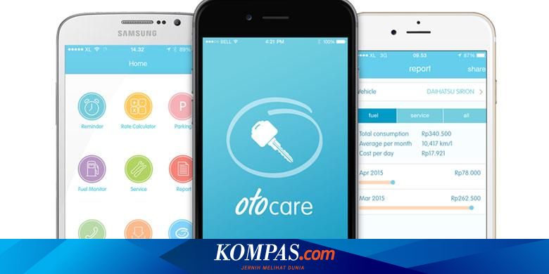 Berita Harian Aplikasi Otocare Terbaru Hari Ini - Kompas.com