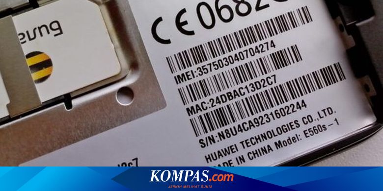 Cara Daftar IMEI Melalui Bea Cukai, Operator Seluler, dan Kemenperin
