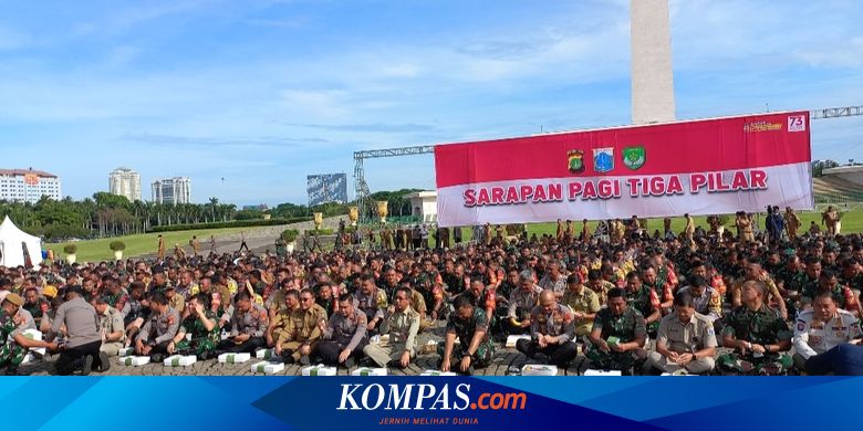 Heru Budi: Lurah, Babinsa, dan Babinkamtibmas Ujung Tombak Komunikasi ...