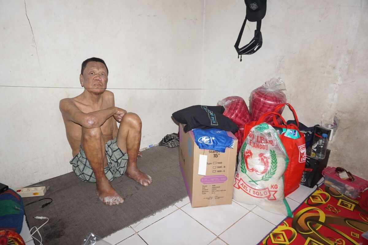 Ayo Bantu Budiono, Eks Pemain PSIS Semarang yang Kondisinya ...