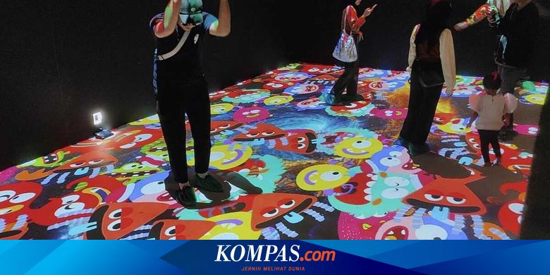 Ada Wisata Edukasi Digital Pertama di Kaltim, Bisa Eksplorasi Ruang Sensor