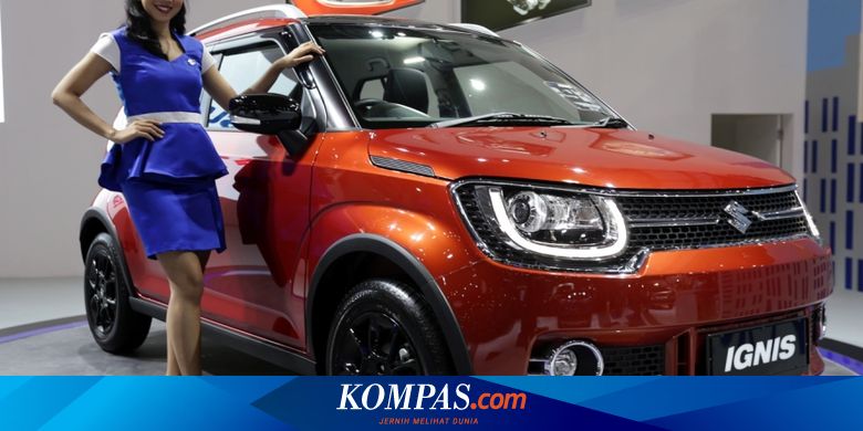 Ignis Tambah Kencang Tinggalkan Brio