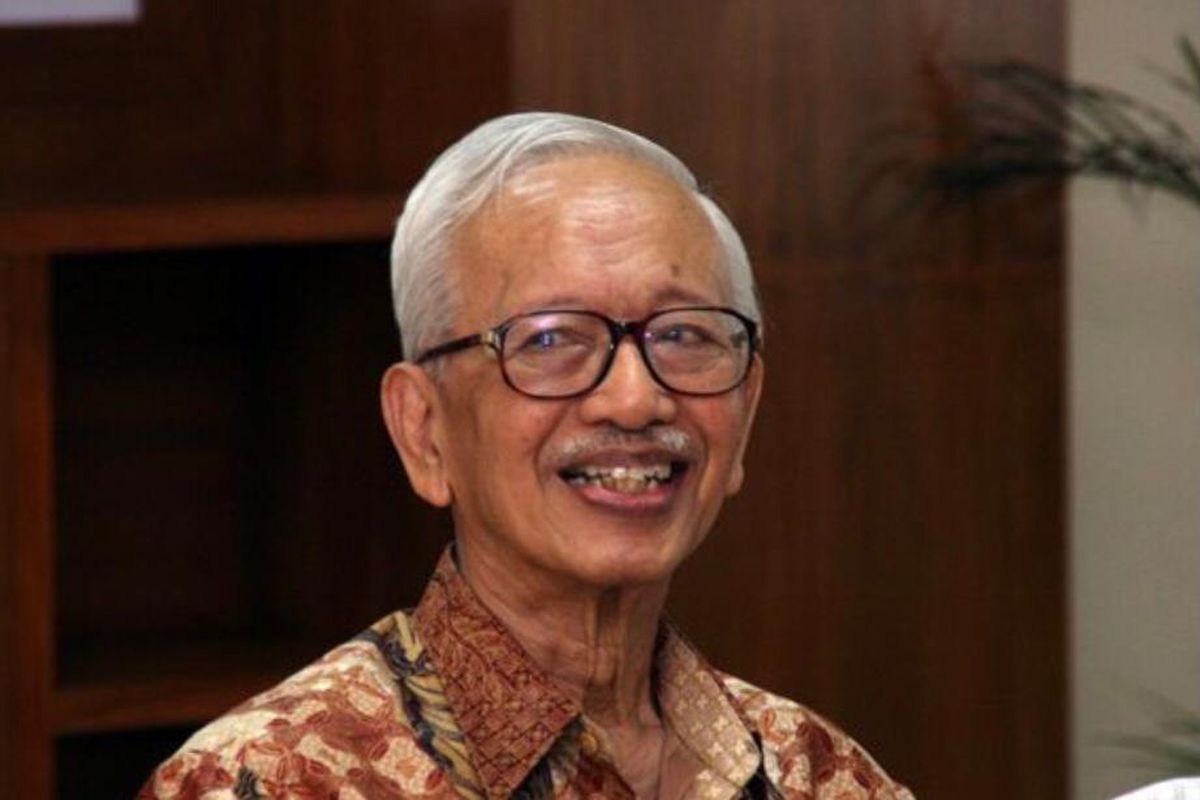 Mengenal Mochtar Kusumaatmadja, Menteri Era Soeharto yang Resmi Jadi ...