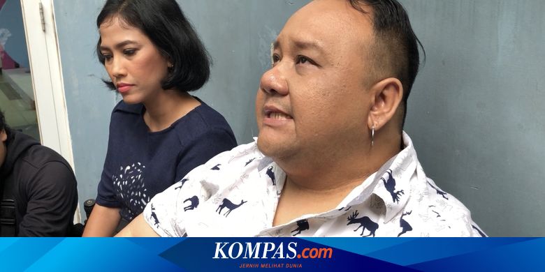 Disomasi Eko Mega Bintang, Istri Rony Dozer: Mas Rony Baru 100 Hari ...