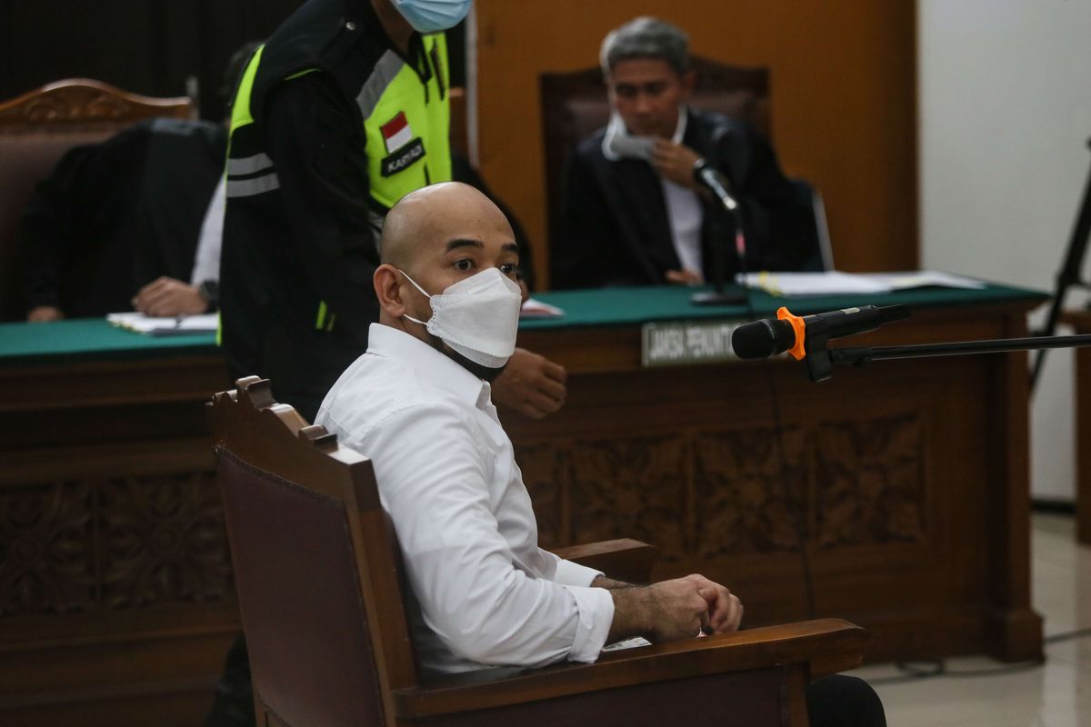 Sidang Baiquni Wibowo, Jaksa Hadirkan Chuck Putranto dan Ahli ITE