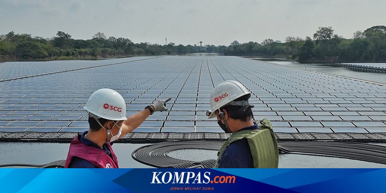 Kuartal 1 Tahun 2023, SCG Indonesia Raup Pendapatan Rp 4,16 Triliun