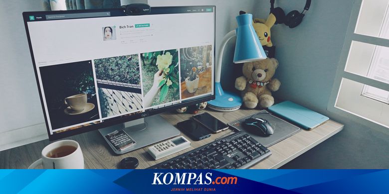 Macam-macam Perangkat Output Komputer, Lengkap dengan Jenis dan Fungsinya