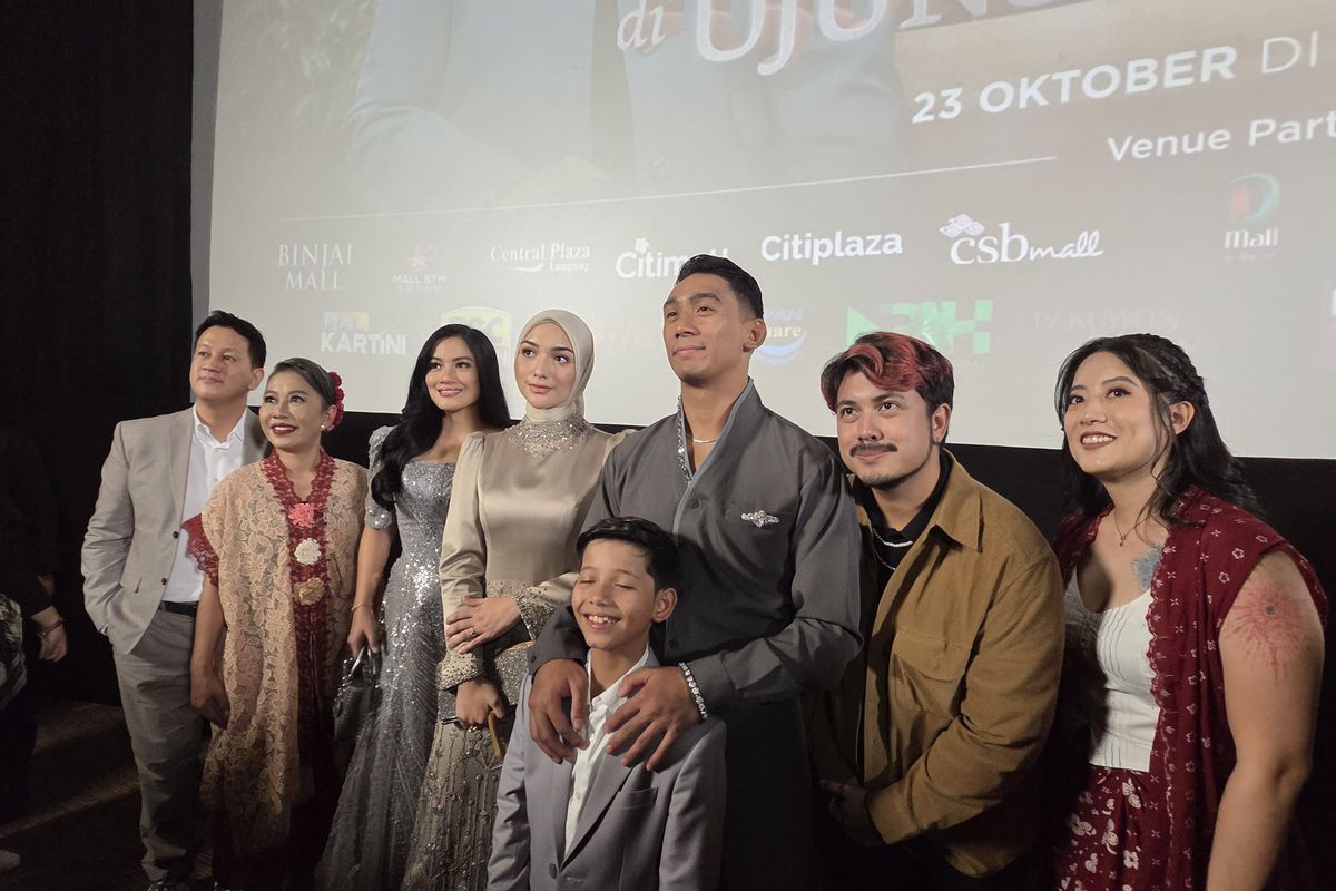 Sinopsis Film Air Mata di Ujung Sajadah 2 dan Daftar Pemainnya