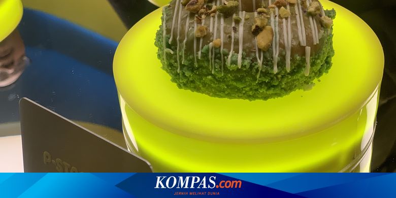 Butter Baby, Toko Donat Global yang Buka Gerai Pertama di Blok M
