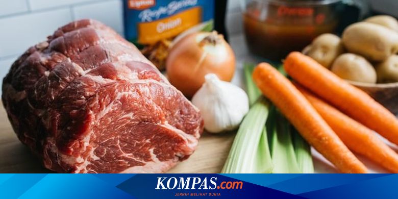 7 Tips Menyimpan Daging di Kulkas dengan Aman